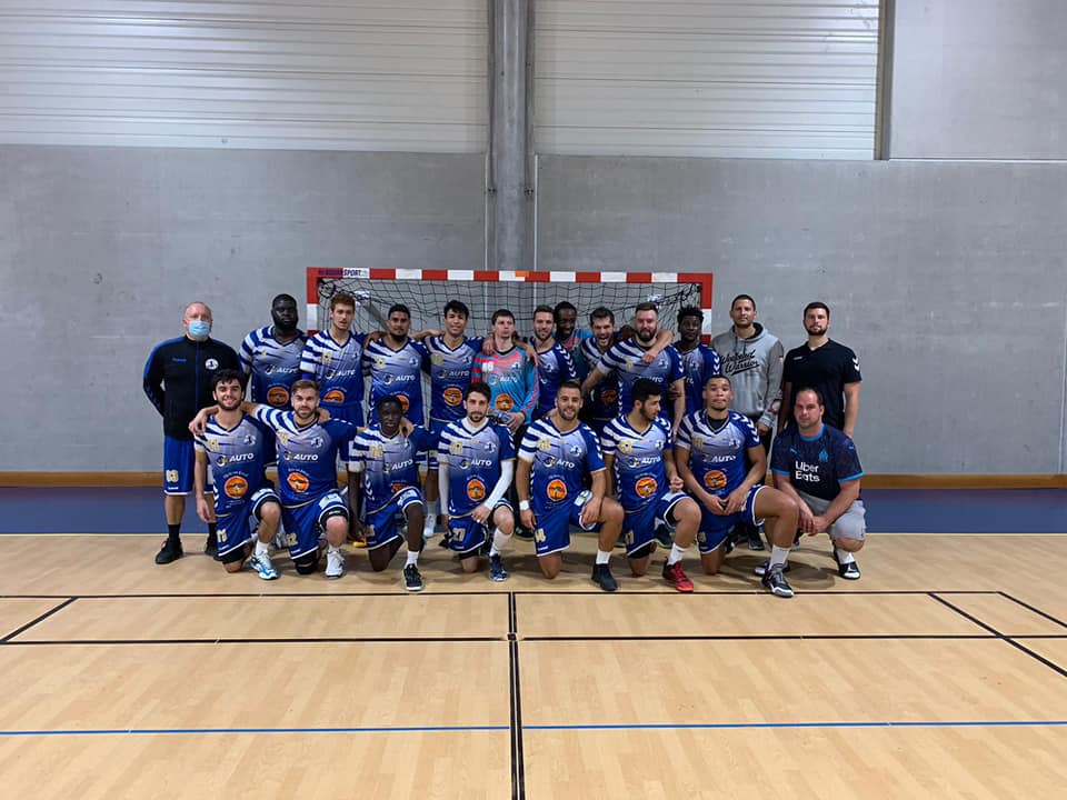 Galerie photo :: Asc Trappes Handball